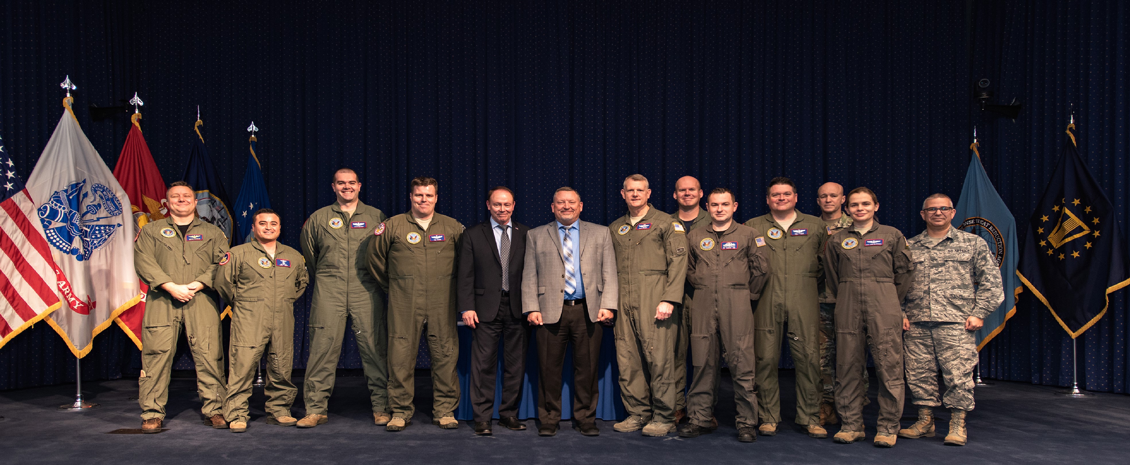 Defense Threat Reduction Agency